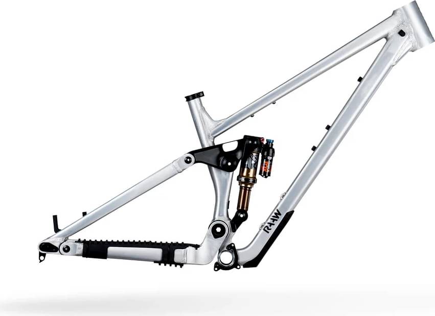 2024 RAAW Jibb V2 Frame Kit – Specs, Comparisons, Reviews – 99 Spokes