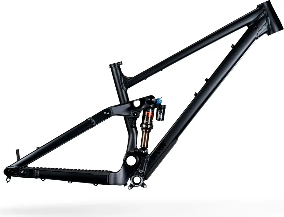 2025 RAAW Jibb V1 Frame Kit – Specs, Comparisons, Reviews – 99 Spokes