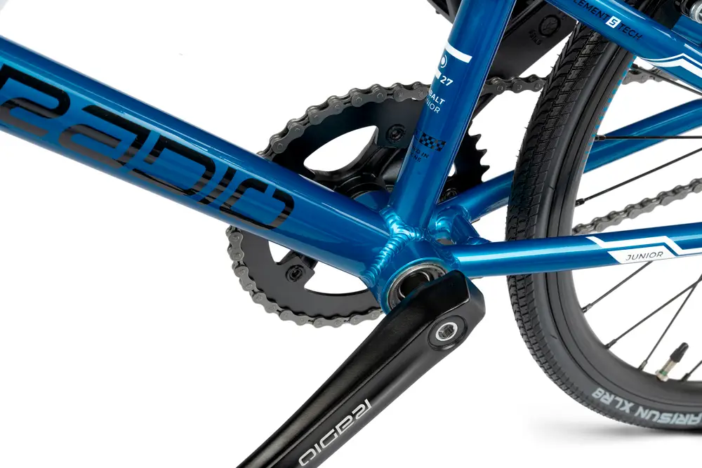 2023 RADIO COBALT JUNIOR – Specs, Comparisons, Reviews – 99 Spokes