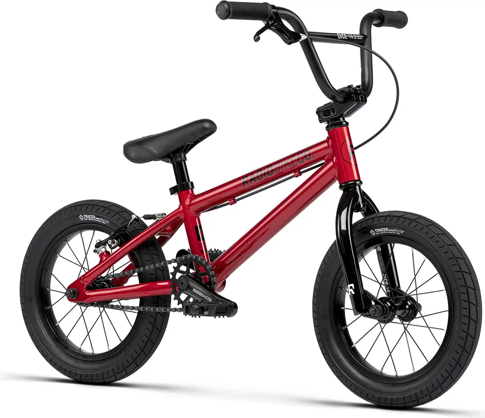 2023 RADIO DICE 14″ – Specs, Comparisons, Reviews – 99 Spokes