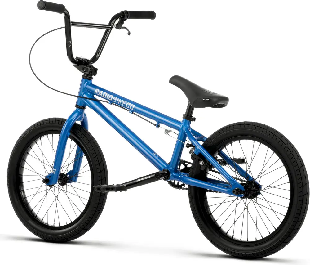 2023 RADIO DICE 18″ – Specs, Comparisons, Reviews – 99 Spokes