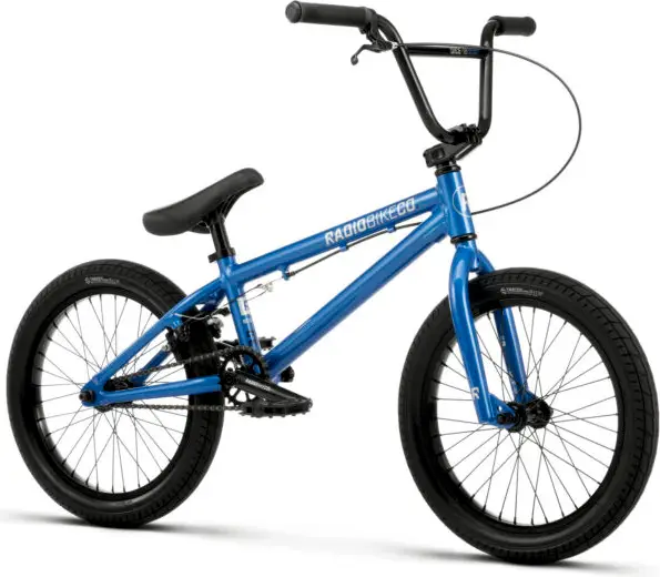 2023 RADIO DICE 18″ – Specs, Comparisons, Reviews – 99 Spokes