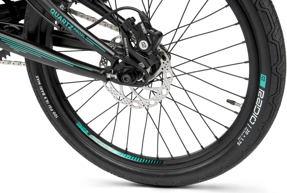 2023 RADIO QUARTZ PRO XL – Specs, Comparisons, Reviews – 99 Spokes