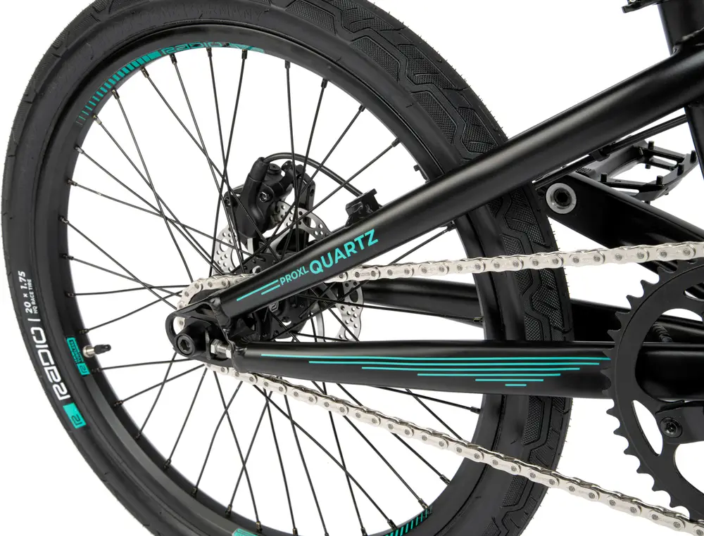 2023 RADIO QUARTZ PRO XL – Specs, Comparisons, Reviews – 99 Spokes