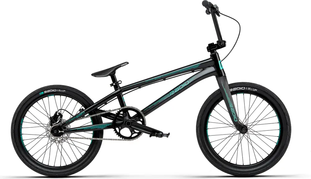 2023 RADIO QUARTZ PRO XXL – Specs, Comparisons, Reviews – 99 Spokes