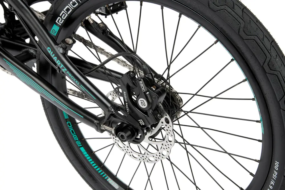 2023 RADIO QUARTZ PRO XXL – Specs, Comparisons, Reviews – 99 Spokes