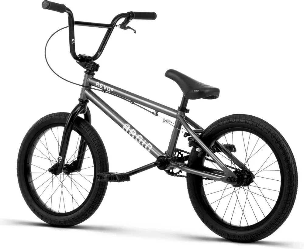 2023 RADIO REVO 18″ – Specs, Comparisons, Reviews – 99 Spokes
