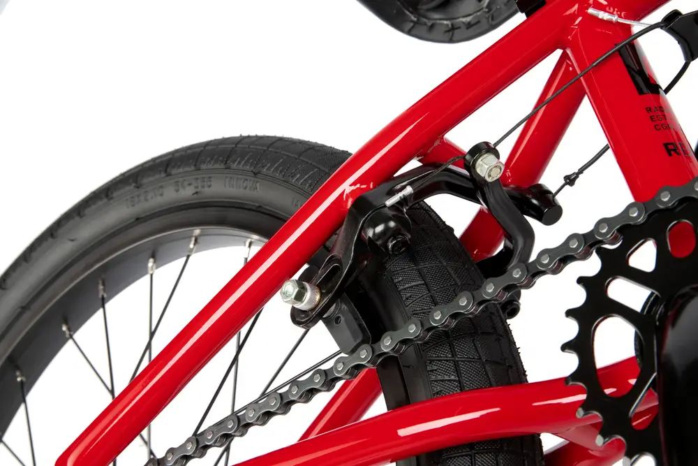 2023 RADIO REVO 18″ – Specs, Comparisons, Reviews – 99 Spokes