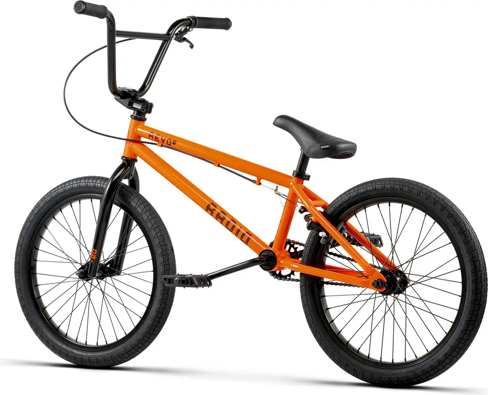 2023 RADIO REVO 20″ – Specs, Comparisons, Reviews – 99 Spokes