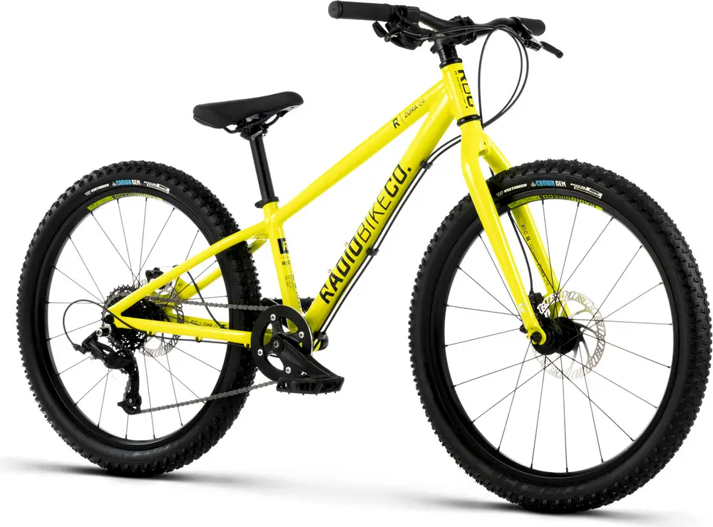2023 RADIO ZUMA 24″ – Specs, Comparisons, Reviews – 99 Spokes