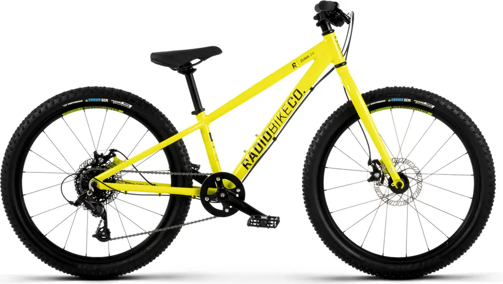 2023 RADIO ZUMA 24″ – Specs, Comparisons, Reviews – 99 Spokes