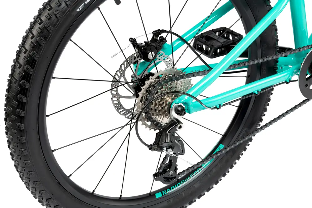 2023 RADIO ZUMA 24″ – Specs, Comparisons, Reviews – 99 Spokes