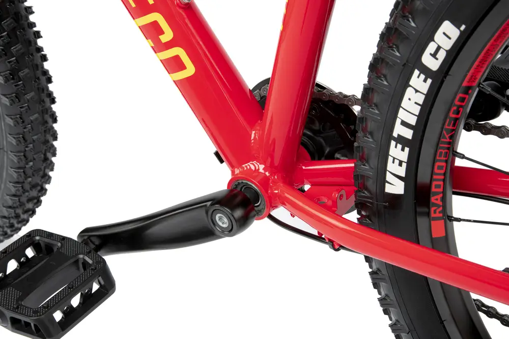 2023 RADIO ZUMA 26″ – Specs, Comparisons, Reviews – 99 Spokes