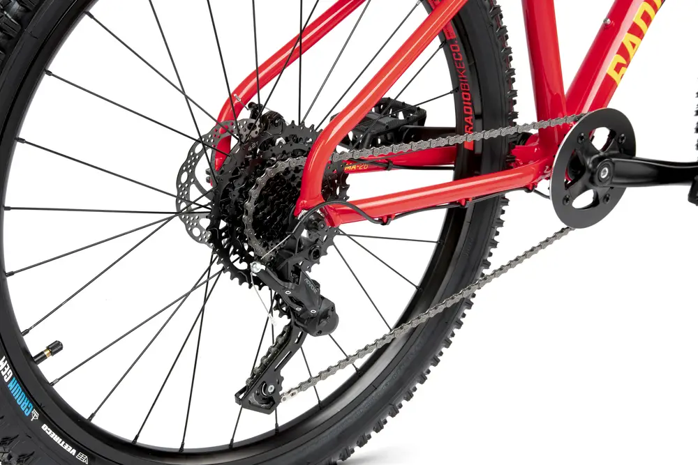 2023 RADIO ZUMA 26″ – Specs, Comparisons, Reviews – 99 Spokes