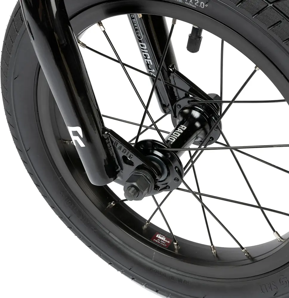 2024 RADIO Dice 14" – Specs, Comparisons, Reviews – 99 Spokes