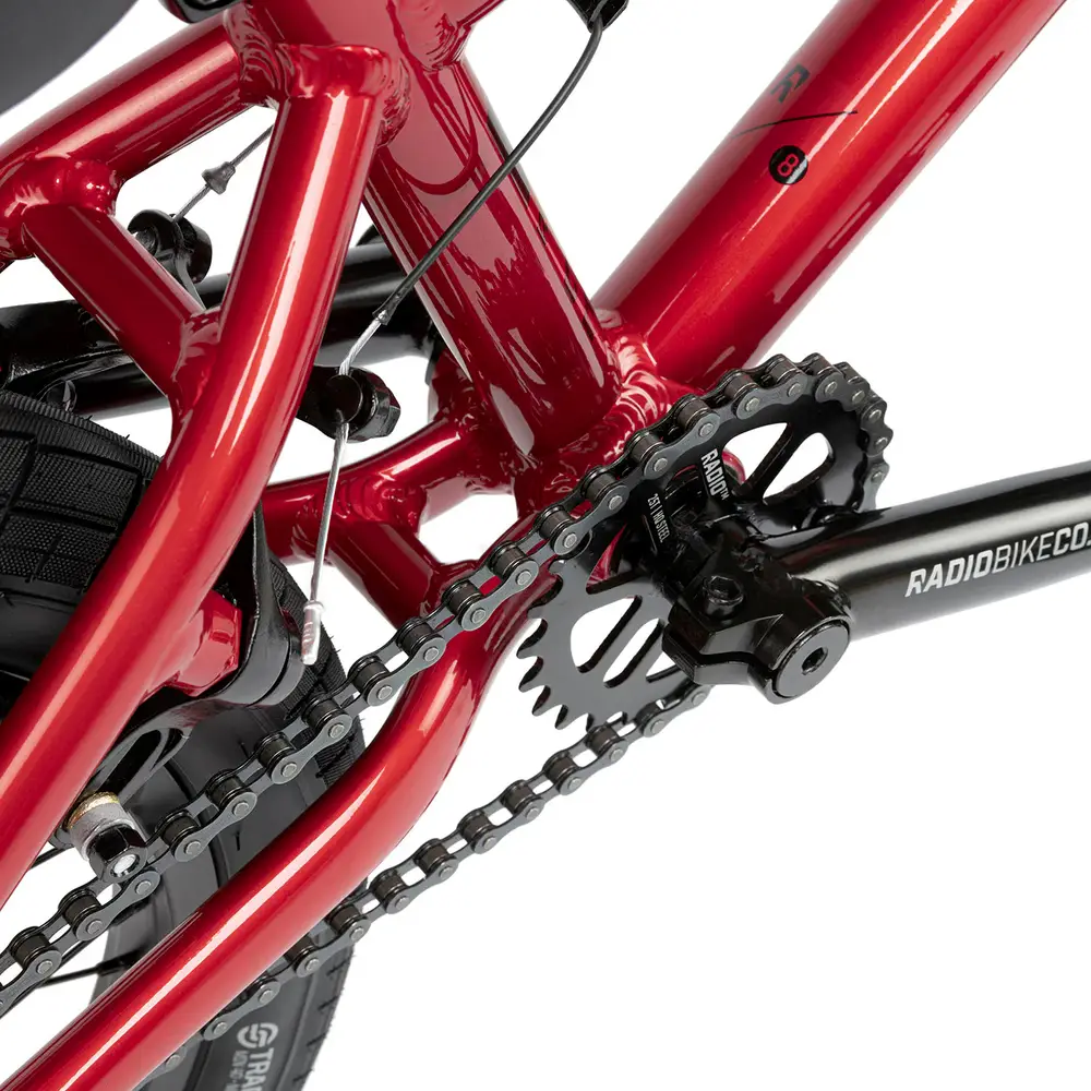 2024 RADIO Dice 18" – Specs, Comparisons, Reviews – 99 Spokes