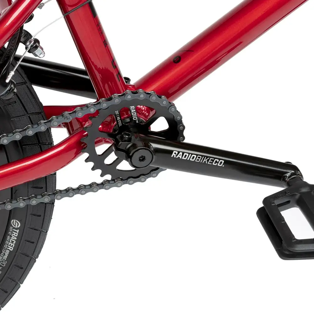 2024 RADIO Dice 20" – Specs, Comparisons, Reviews – 99 Spokes