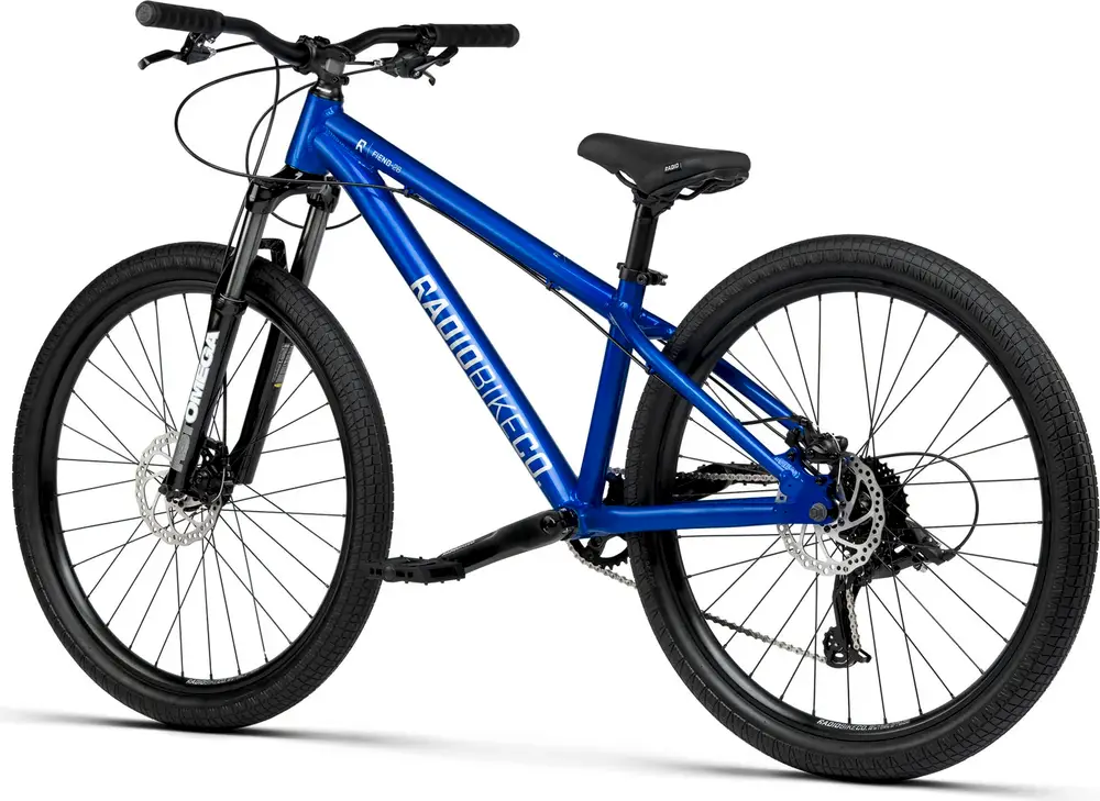 2024 RADIO Fiend – Specs, Comparisons, Reviews – 99 Spokes