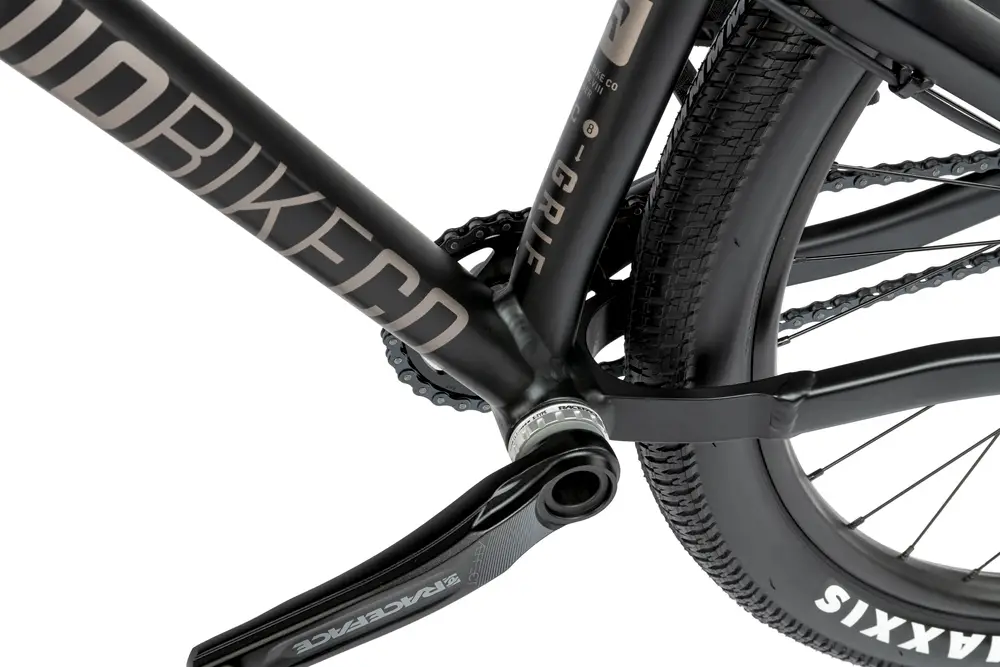 2024 RADIO GRIFFIN PRO – Specs, Comparisons, Reviews – 99 Spokes