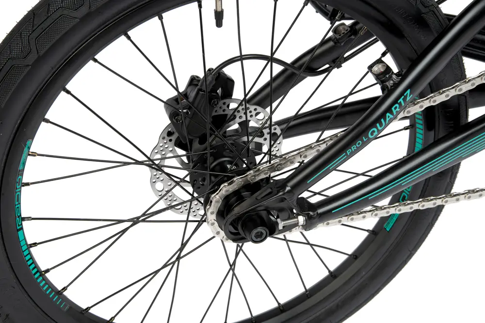 2024 RADIO QUARTZ PRO L – Specs, Comparisons, Reviews – 99 Spokes