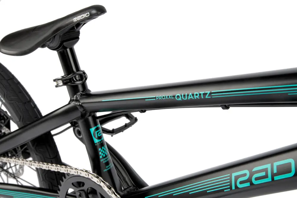 2024 RADIO QUARTZ PRO XXL – Specs, Comparisons, Reviews – 99 Spokes