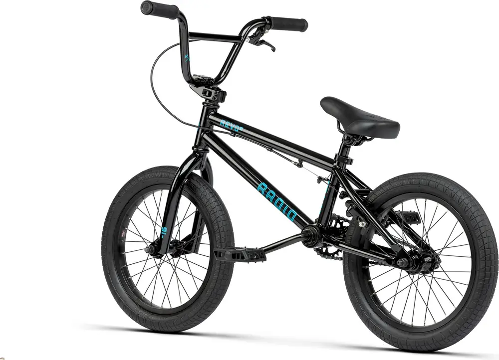 2024 RADIO REVO 16″ – Specs, Comparisons, Reviews – 99 Spokes