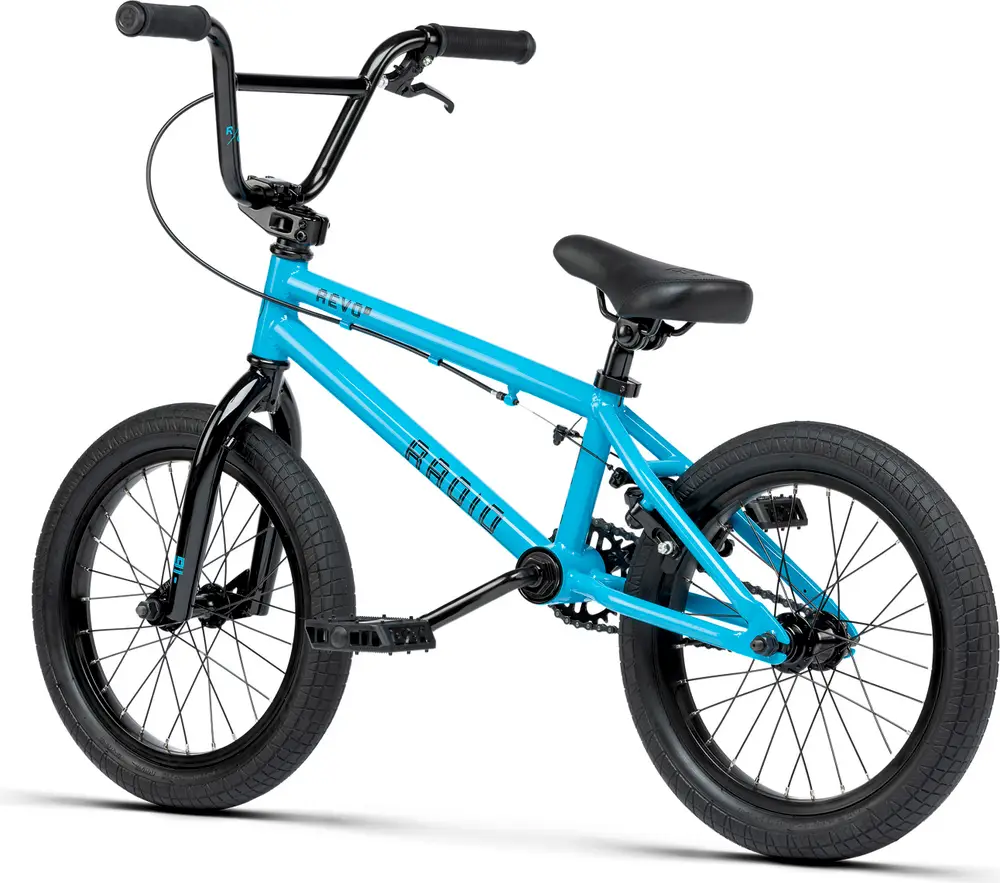 2024 RADIO REVO 16″ – Specs, Comparisons, Reviews – 99 Spokes
