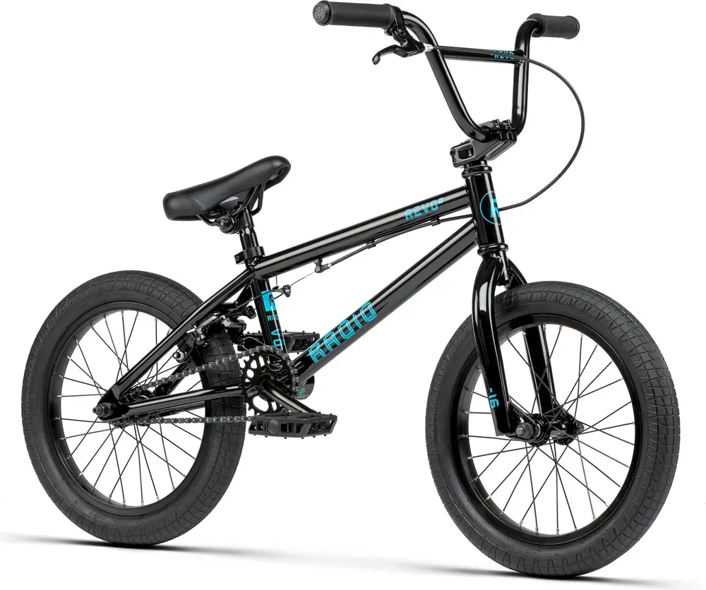 2024 RADIO REVO 16″ – Specs, Comparisons, Reviews – 99 Spokes