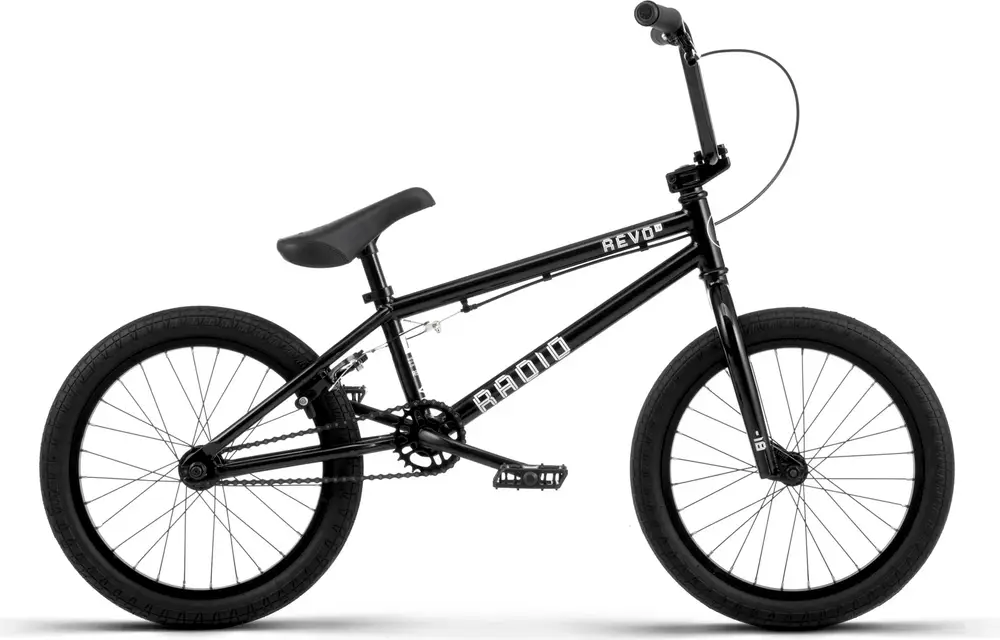 2024 RADIO Revo 18" – Specs, Comparisons, Reviews – 99 Spokes