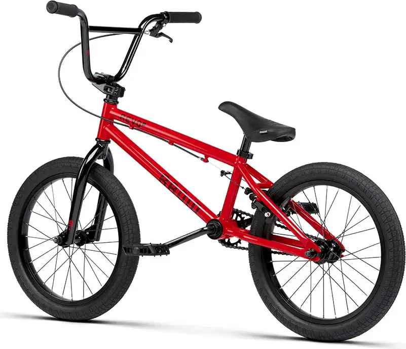 2024 RADIO Revo 18" – Specs, Comparisons, Reviews – 99 Spokes