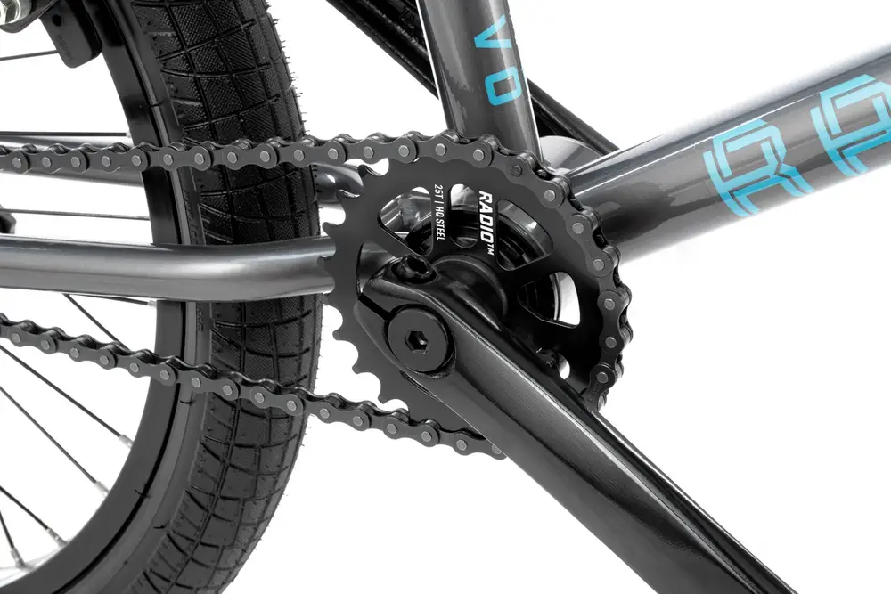 2024 RADIO Revo Pro 20" – Specs, Comparisons, Reviews – 99 Spokes