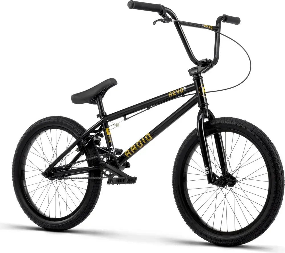 2024 RADIO Revo Pro 20" – Specs, Comparisons, Reviews – 99 Spokes