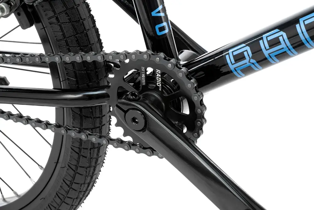 2024 RADIO REVO PRO FS – Specs, Comparisons, Reviews – 99 Spokes