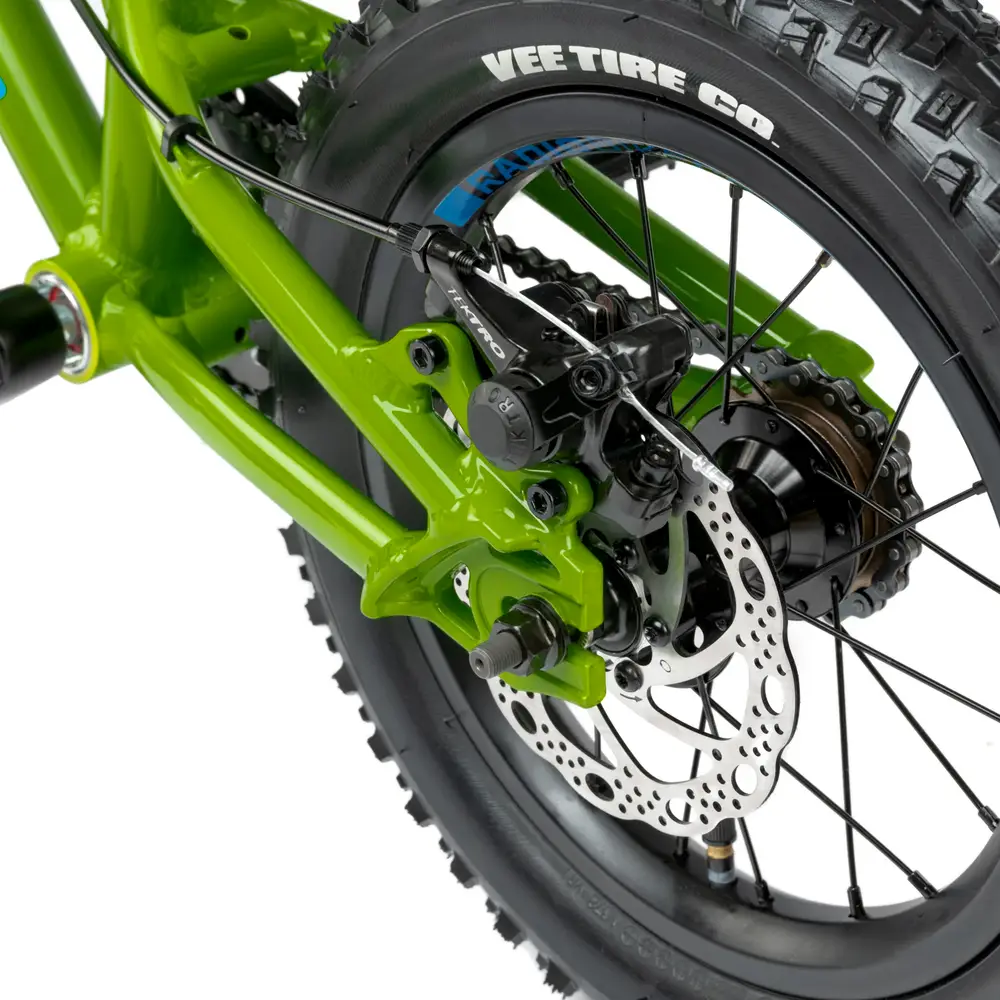 2024 RADIO Zuma 14 – Specs, Comparisons, Reviews – 99 Spokes