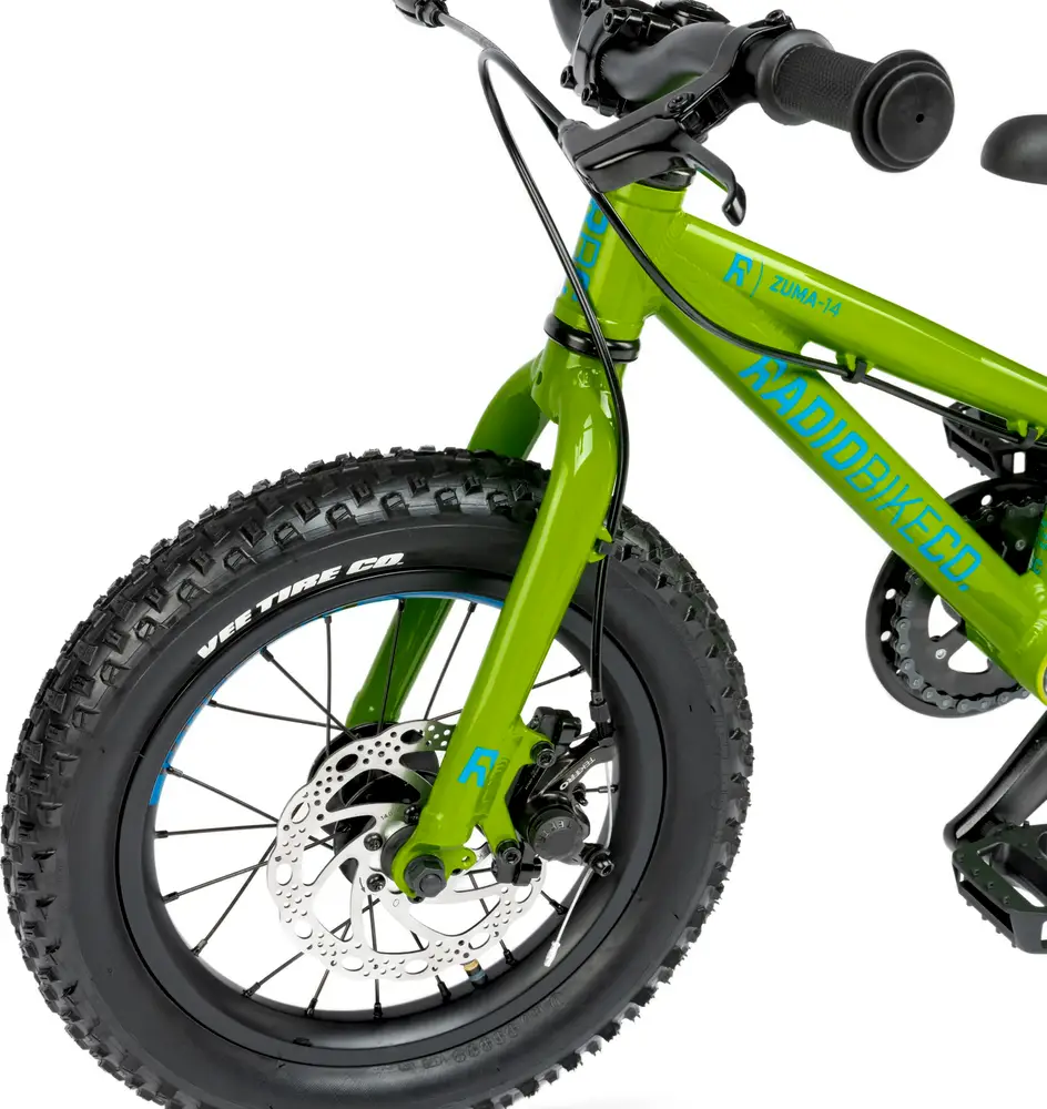 2024 RADIO Zuma 14 – Specs, Comparisons, Reviews – 99 Spokes
