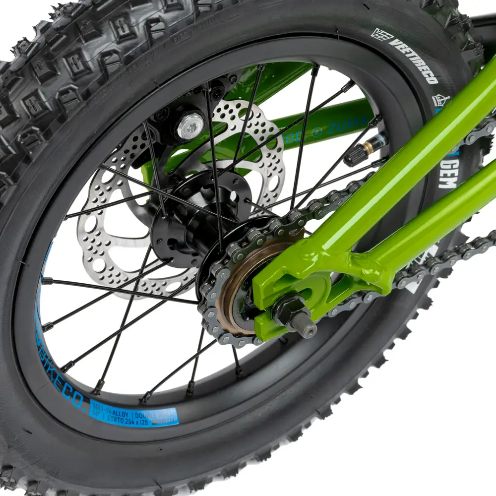 2024 RADIO Zuma 14 – Specs, Comparisons, Reviews – 99 Spokes