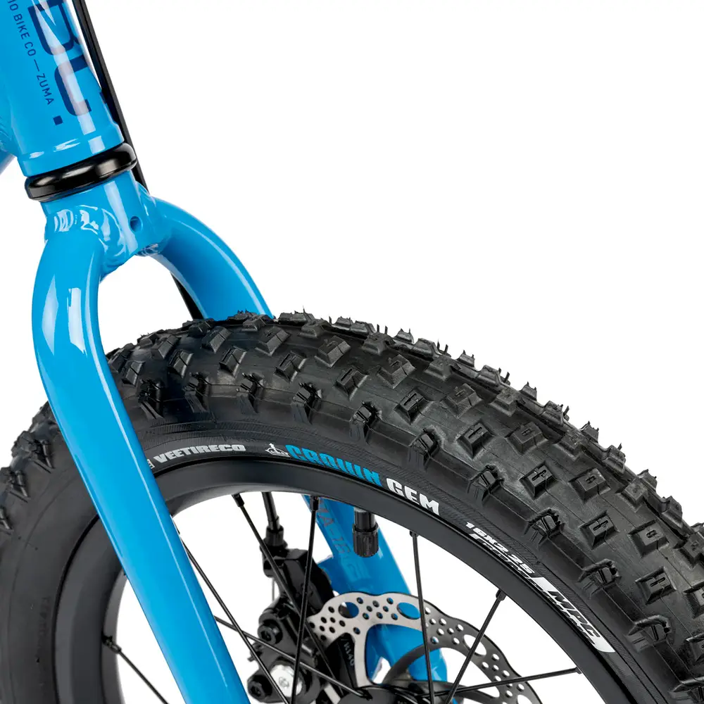 2024 RADIO Zuma 16 – Specs, Comparisons, Reviews – 99 Spokes