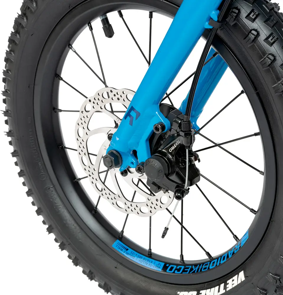 2024 RADIO Zuma 16 – Specs, Comparisons, Reviews – 99 Spokes