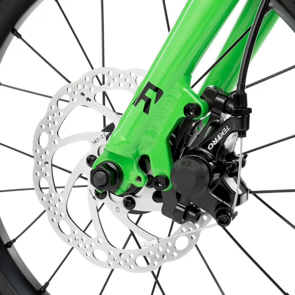 2024 RADIO Zuma 16 – Specs, Comparisons, Reviews – 99 Spokes