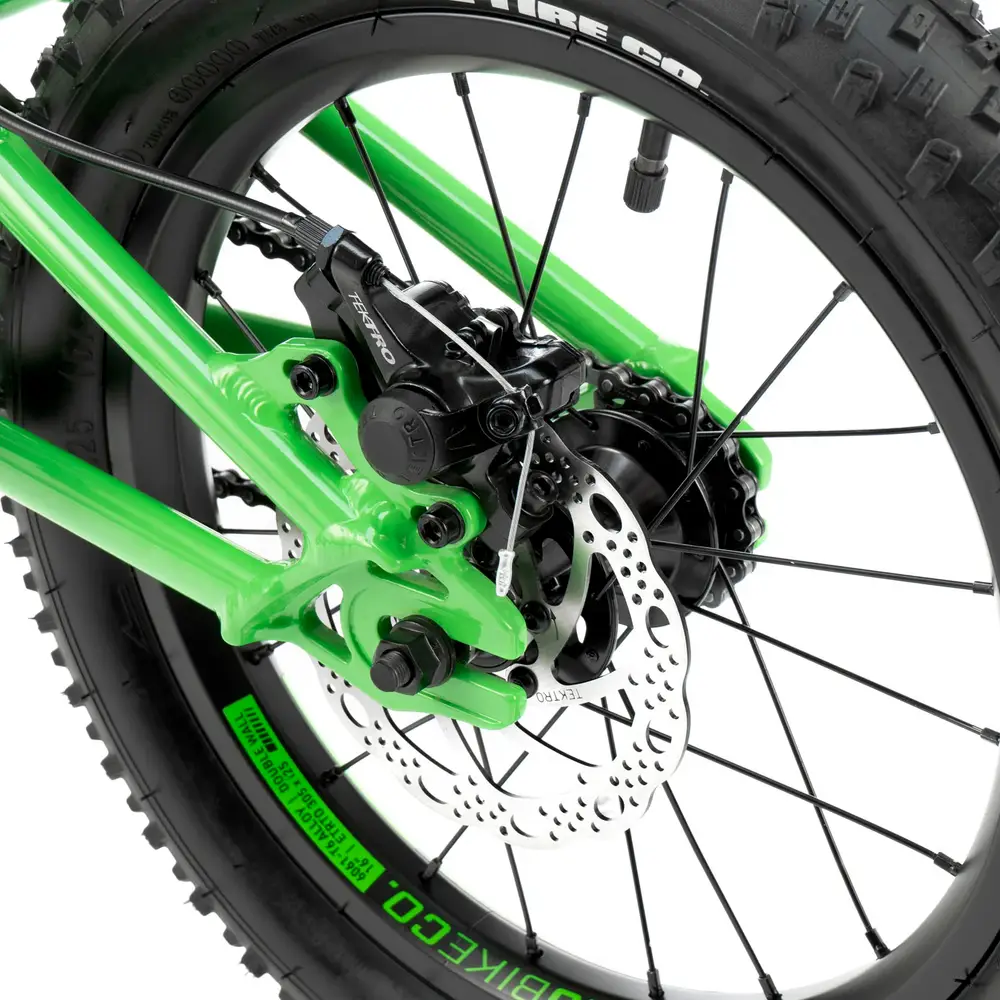 2024 RADIO Zuma 16 – Specs, Comparisons, Reviews – 99 Spokes