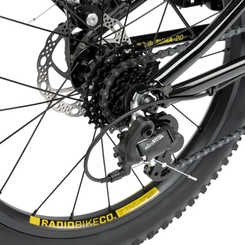 2024 RADIO Zuma 20 – Specs, Comparisons, Reviews – 99 Spokes