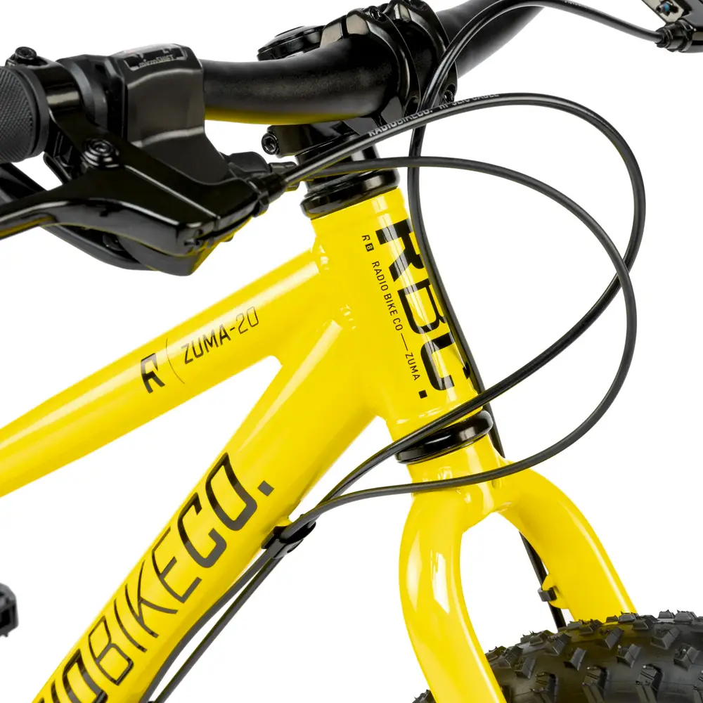 2024 RADIO Zuma 20 – Specs, Comparisons, Reviews – 99 Spokes