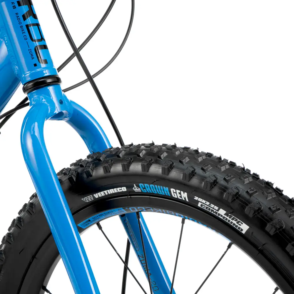 2024 RADIO Zuma 20 – Specs, Comparisons, Reviews – 99 Spokes