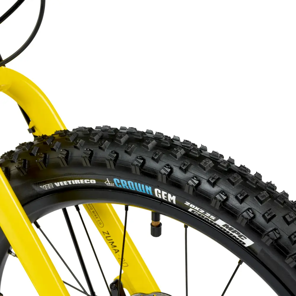 2024 RADIO Zuma 20 – Specs, Comparisons, Reviews – 99 Spokes