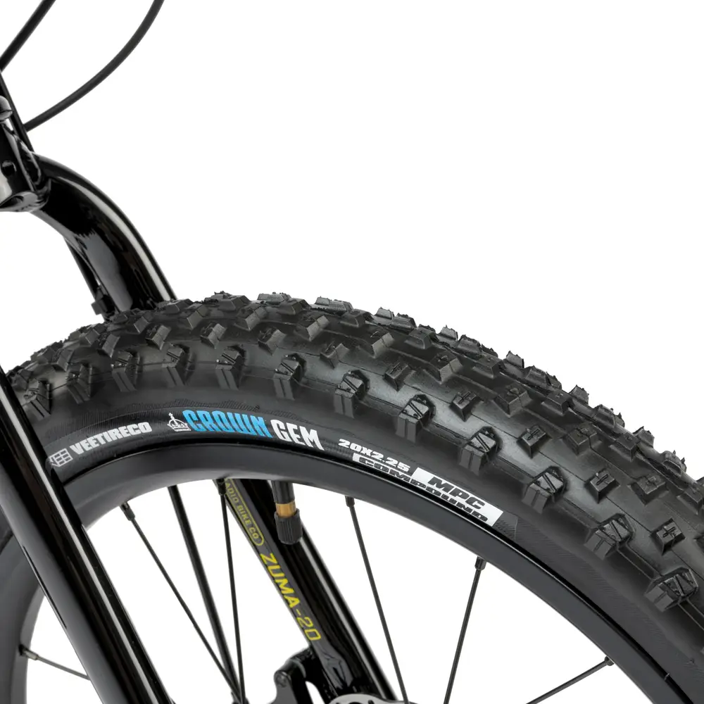 2024 RADIO Zuma 20 – Specs, Comparisons, Reviews – 99 Spokes