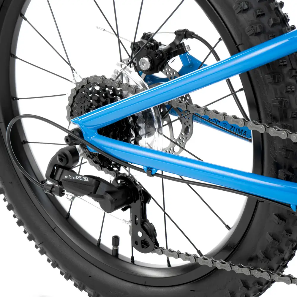 2024 RADIO Zuma 20 – Specs, Comparisons, Reviews – 99 Spokes