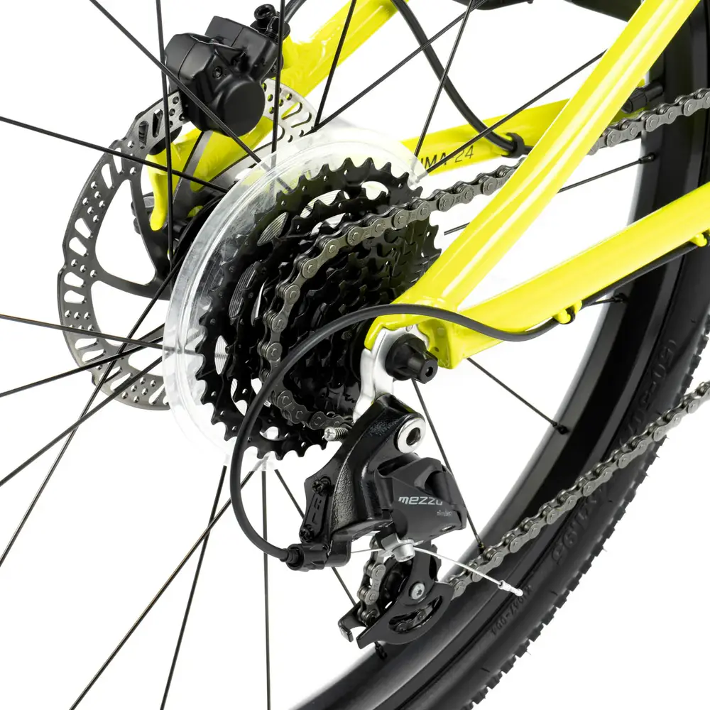 2024 RADIO Zuma 24 SUS – Specs, Comparisons, Reviews – 99 Spokes