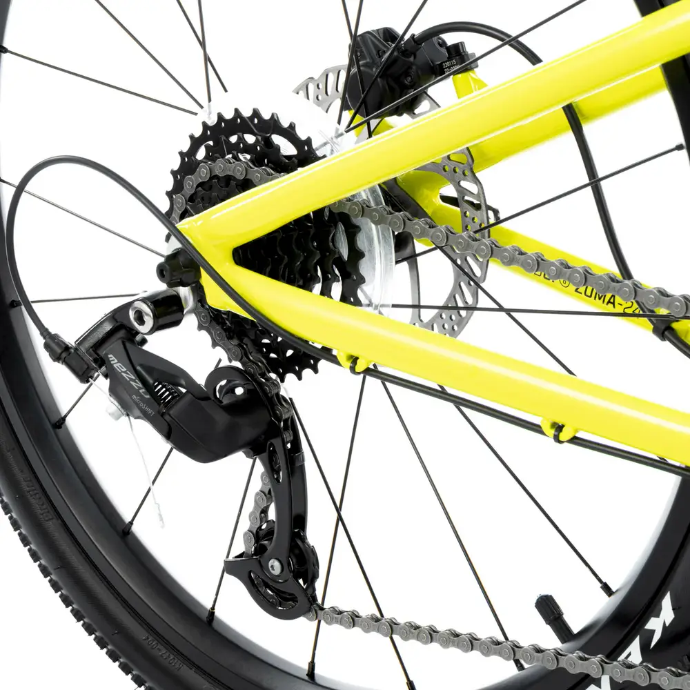 2024 RADIO Zuma 24 SUS – Specs, Comparisons, Reviews – 99 Spokes
