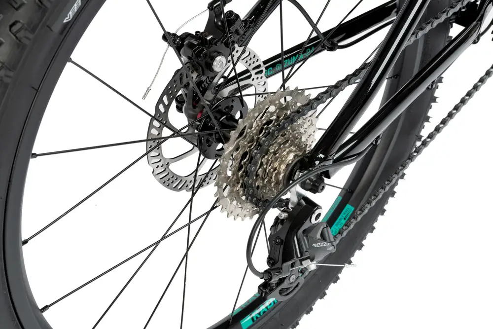 2024 RADIO Zuma 24 – Specs, Comparisons, Reviews – 99 Spokes