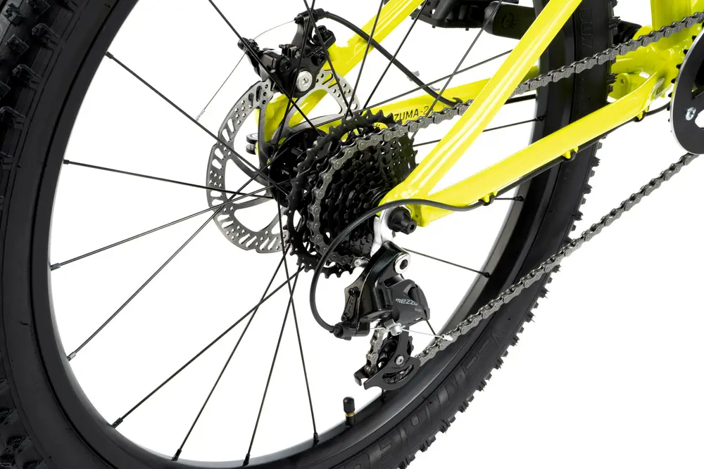 2024 RADIO ZUMA 24″ – Specs, Comparisons, Reviews – 99 Spokes